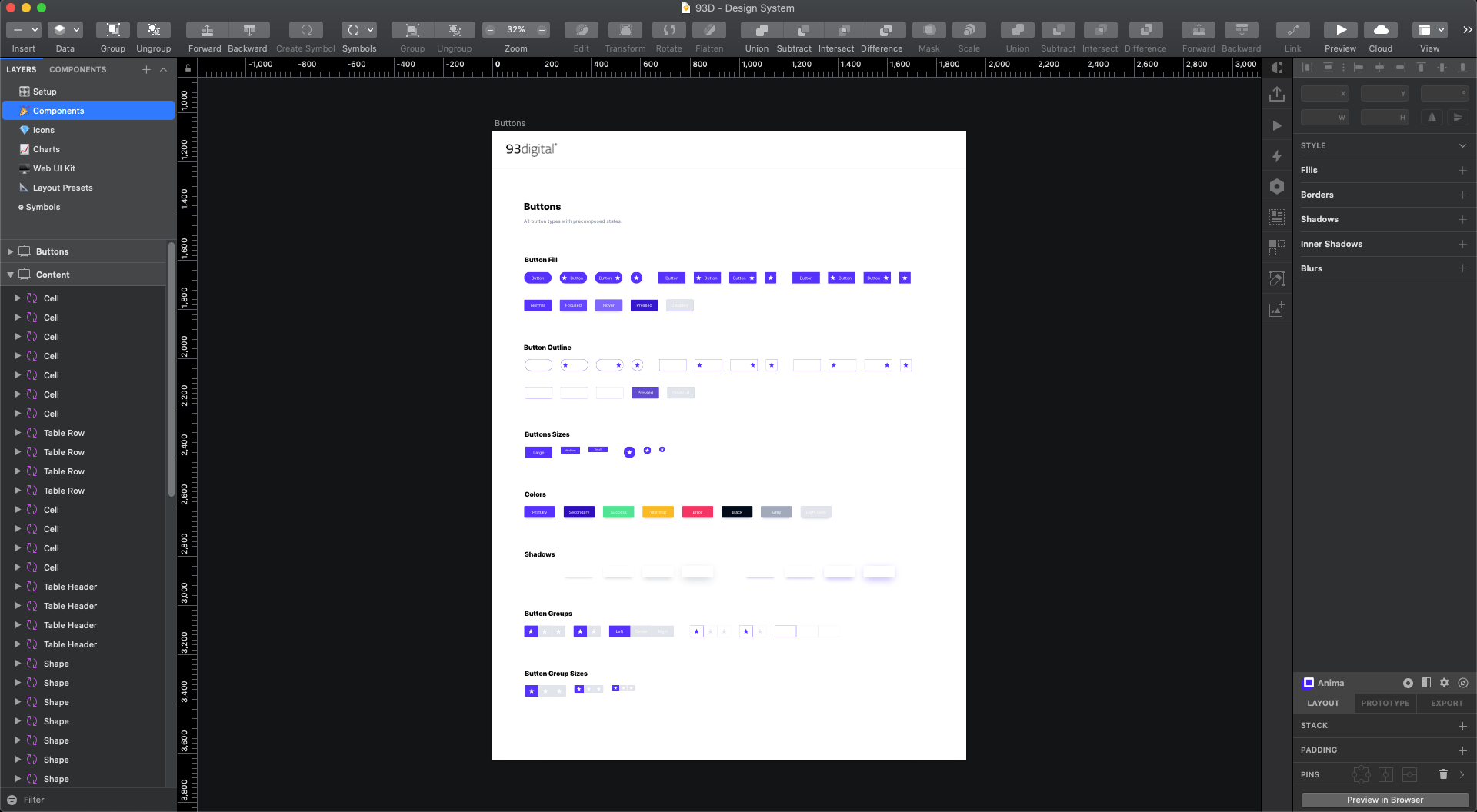 What is a UI design system? - Clarity DX WordPress Blog