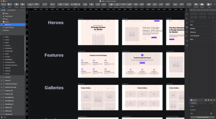 What is a UI design system? - Clarity DX WordPress Blog