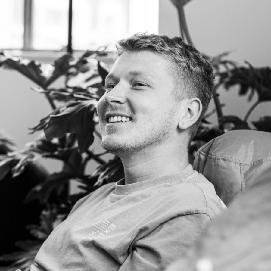 Meet the team: Joss - Clarity DX WordPress Blog