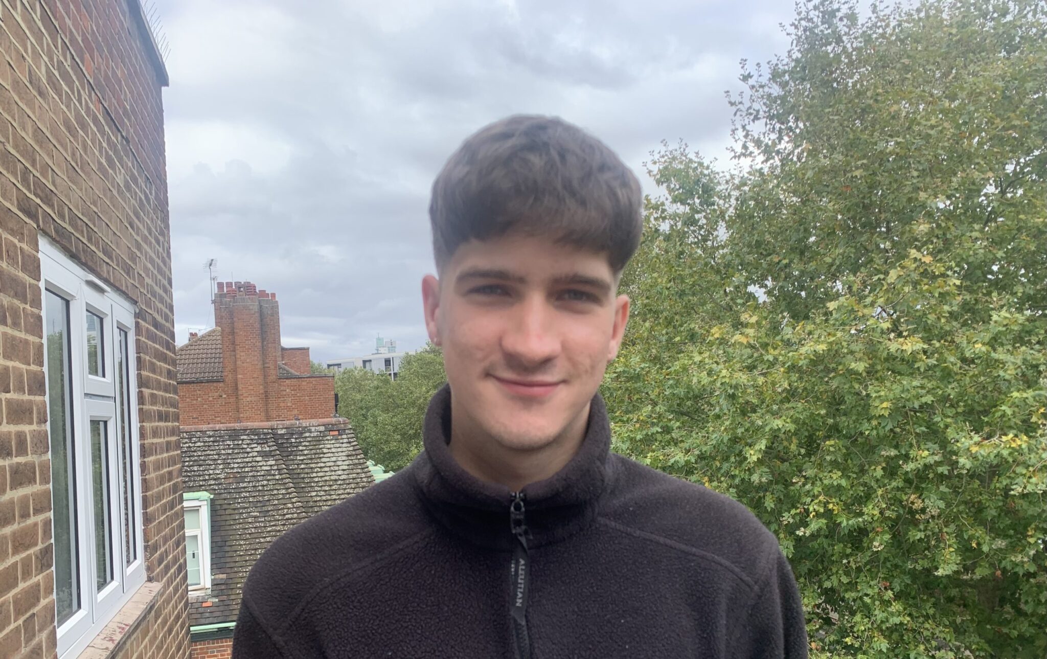 Meet the team: Frankie - Clarity DX WordPress Blog