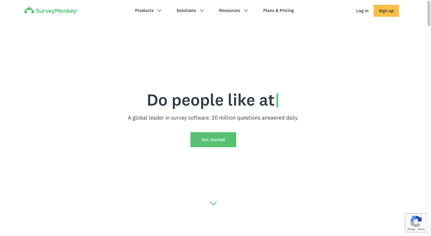 9 great examples of B2B SaaS website designs | Clarity DX